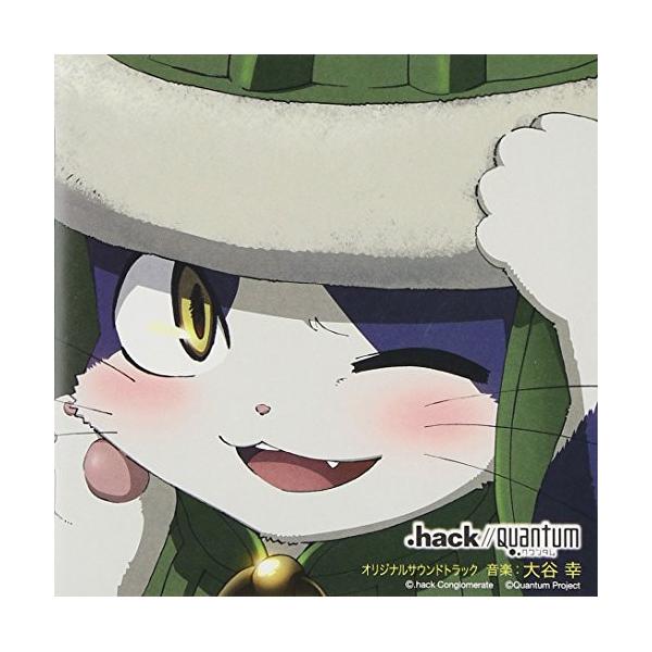 【発売日：2010年12月22日】大谷幸 (オオタニコウ おおたにこう)2010年12月22日 発売仮想ネット・ゲームの世界を舞台にTVアニメ、劇場版映画、ゲームなどを展開してきた『.hack』シリーズの最新作、『.hack//Quantu...