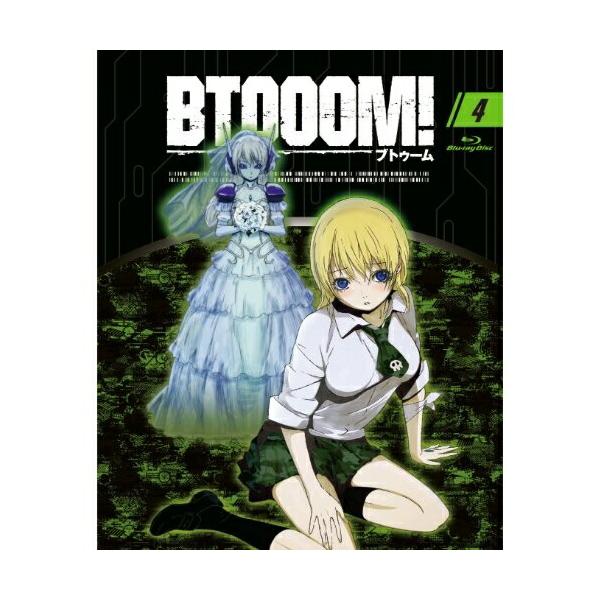 【発売日：2013年02月20日】TVアニメ (井上淳哉、Kanata Hongo、Suzuko Mimori、Tooru Nara、岸田隆宏、井内啓二)2013年2月20日 発売CD:11.BTOOOM!2.Decadent3.Aggre...