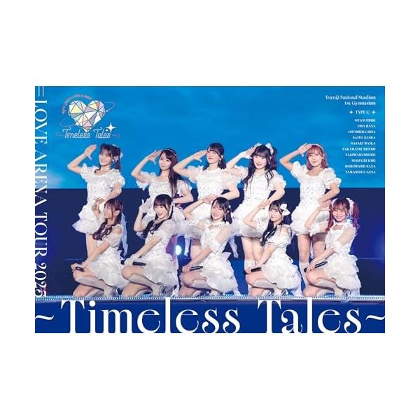 【発売日：2025年12月24日】=LOVE (イコールラブ いこーるらぶ)2025年12月24日 発売DVD:11.Overture2.とくべチュ、して3.Want you!Want you!4.ウィークエンドシトロン5.仲直りシュークリ...