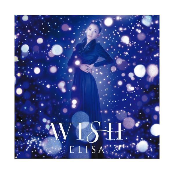【発売日：2018年05月02日】ELISA (エリサ えりさ)2018年5月2日 発売CD:11.WISH2.Searching for the light3.千戸棠4.WISH(Instrumental)