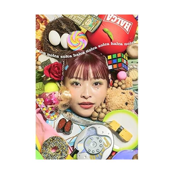 【発売日：2023年01月25日】halca (ハルカ はるか)2023年1月25日 発売halca、約2年ぶりとなる待望の 2nd アルバム!TVアニメ『Engage Kiss』OP テーマ「誰彼スクランブル」、TV アニメ『邪神ちゃんド...