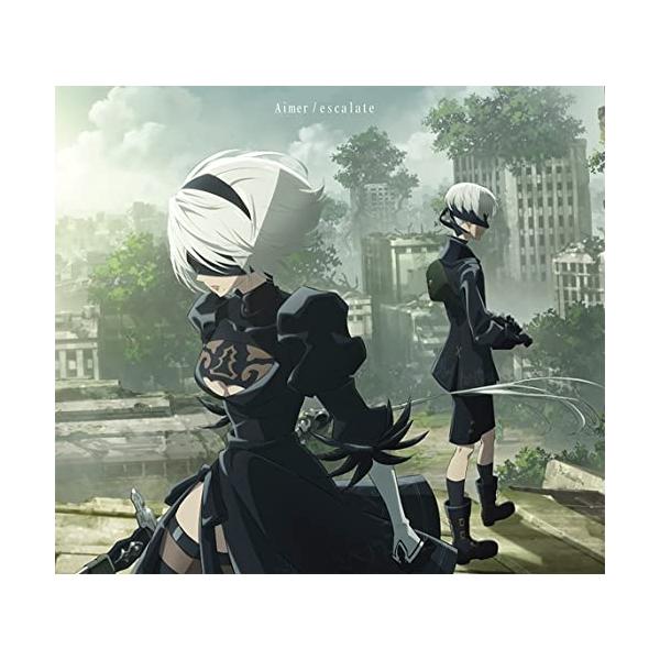 【発売日：2023年03月01日】Aimer (エメ えめ)2023年3月1日 発売10周年を締めくくるミニアルバム『Deep down』をリリースしたばかりの Aimer が、早くもニューシングルリリース決定!通算21枚目のシングルとなる...