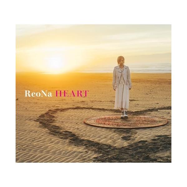 【発売日：2025年10月08日】ReoNa (レオナ れおな)2025年10月8日 発売ReoNaが3枚目となるフルアルバムをリリース!CD:11.HEART2.命という病3.オルタナティブ4.芥5.GG6.Debris7.ガジュマル 〜...