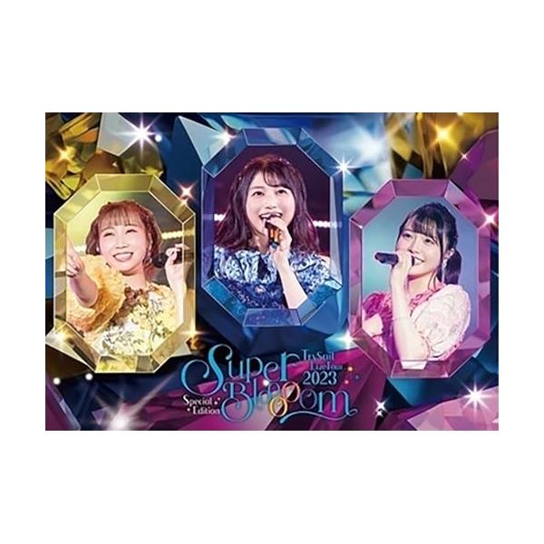 【発売日：2024年04月24日】TrySail (トライセイル とらいせいる)2024年4月24日 発売BD:11.SuperBloom2.Re Bon Voyage3.Favorite Days4.Baby My Step5.マイハート...