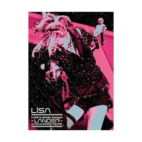 【発売日：2024年09月11日】LiSA (リサ りさ)2024年9月11日 発売BD:11.NEW ME2.紅蓮華3.コズミックジェットコースター4.アコガレ望遠鏡5.シャンプーソング6.dis/connect7.悪女のオキテ8.赤い罠...