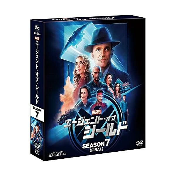 【発売日：2022年04月13日】海外TVドラマ (クラーク・グレッグ、クロエ・ベネット、ミンナ・ウェン、イアン・デ・カステッカー、エリザベス・ヘンストリッジ)2022年4月13日 発売