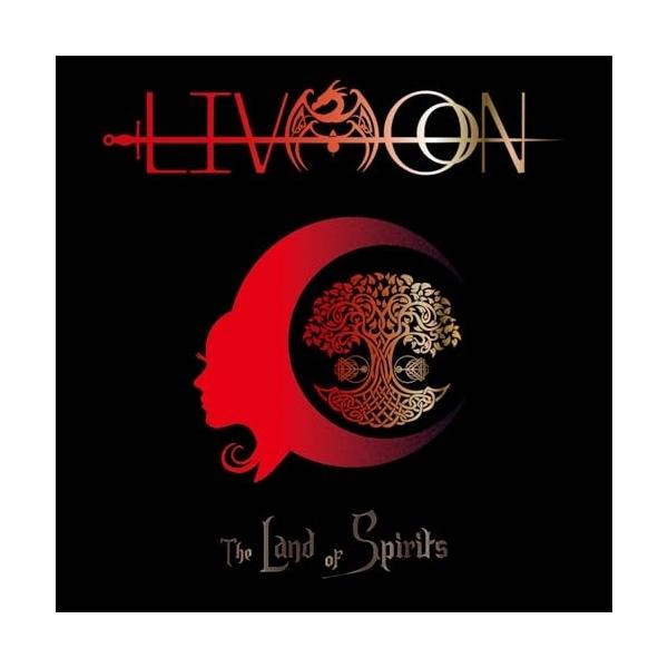 【発売日：2025年10月22日】LIV MOON (リブムーン りぶむーん)2025年10月22日 発売AKANE LIVによるシンフォニック・メタル、LIV MOONの7thフル・アルバム!古代ケルトの女王Boudica(ブーディカ)を...