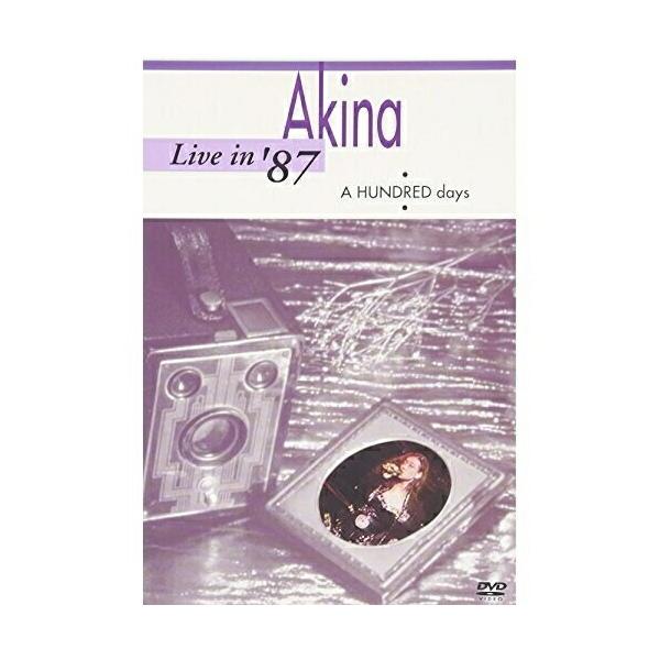 【発売日：2006年06月21日】中森明菜 (ナカモリアキナ なかもりあきな)2006年6月21日 発売DVD:11.Opening2.MIND GAME3.Don't Tell Me This Is Love4.Wait for me5....