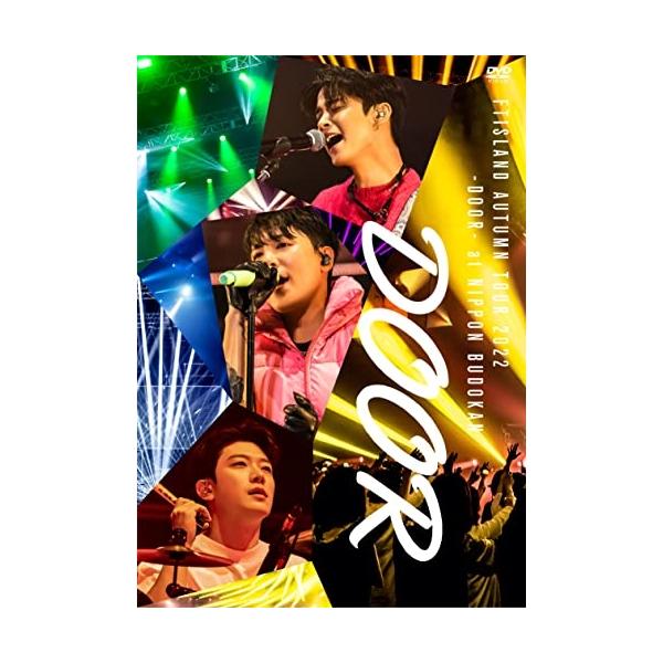 【発売日：2023年02月22日】FTISLAND (FTISLAND)2023年2月22日 発売DVD:11.Revolution2.Shadows3.GAME4.TOP SECRET5.I believe myself6.Raining...