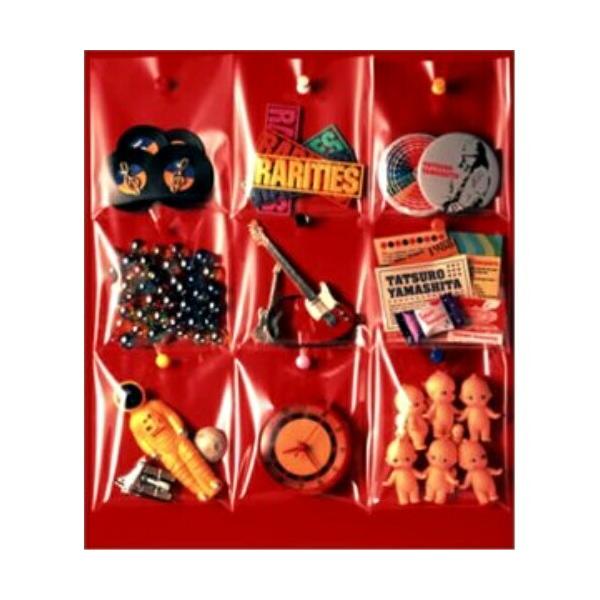 【発売日：2002年10月30日】山下達郎 (ヤマシタタツロウ やましたたつろう)2002年10月30日 発売アルバム未収録のシングル、カップリング曲、未発表セルフ・カヴァーなど未アルバム化レア音源を集めた裏ベスト的内容のレアトラック・コレ...