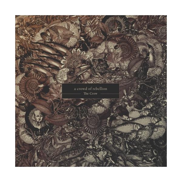 【発売日：2015年03月04日】a crowd of rebellion (クラウドオブリベリオン くらうどおぶりべりおん)2015年3月4日 発売新潟発のスクリーモ・バンドとして、親しみを込め”コシヒカリーモ”と称される、a crowd...