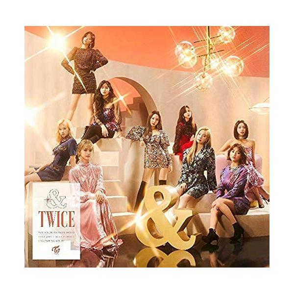 【発売日：2019年11月20日】TWICE (トゥワイス とぅわいす)2019年11月20日 発売Asia No.1ガールズグループ”TWICE” JAPAN 2nd ALBUMリリース!CD:11.Fake &amp; True2.St...