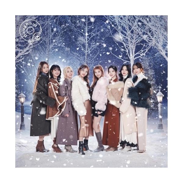 【発売日：2021年12月15日】TWICE (トゥワイス とぅわいす)2021年12月15日 発売TWICE 、JAPAN 9th SINGLEは初のバラードシングル!!CD:11.Doughnut2.Wonderful Day3.Dou...