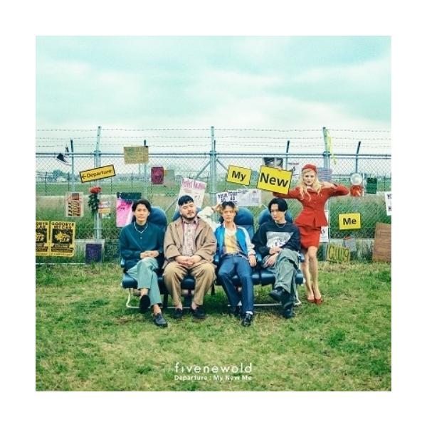 【発売日：2022年09月21日】FIVE NEW OLD (ファイブニューオールド ふぁいぶにゅーおーるど)2022年9月21日 発売前作『MUSIC WARDROBE』から1年半ぶりのリリース!2021年10周年イヤーを終えた FIVE...
