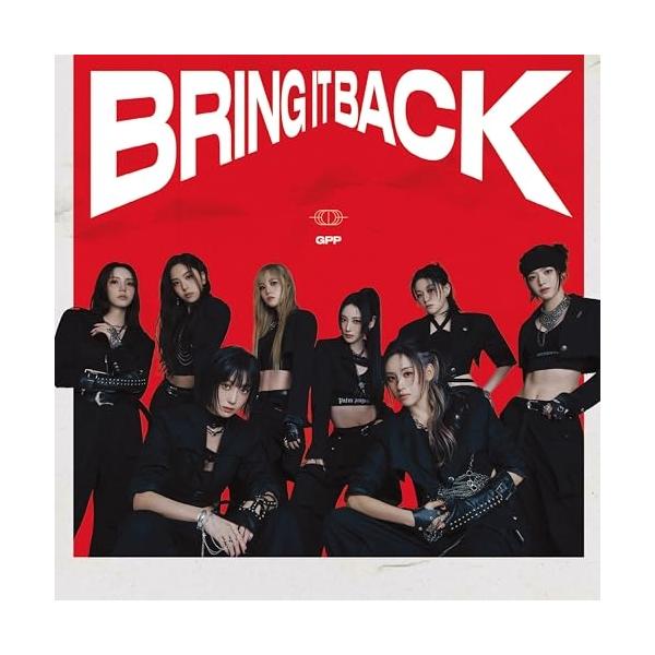 【発売日：2026年01月14日】GPP (ジーピーピー じーぴーぴー)2026年1月14日 発売(SM ENTERTAINMENT JAPAN)が放つ、K-POPの最高峰が認めた”限界突破”な日本人8人組規格外J-POPガールズグループ”...