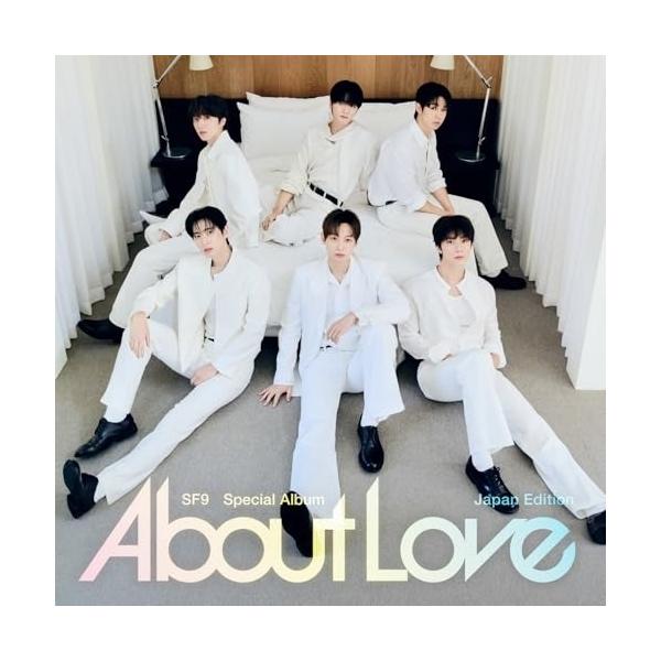 【発売日：2026年06月24日】SF9 (エスエフナイン えすえふないん)2026年6月24日 発売デビュー10周年を迎えた SF9による全曲バラードで構成されたスペシャルなアルバム。今回発表のアルバムは、2026年3月に韓国でリリースし...