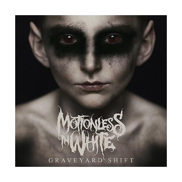【発売日：2017年05月10日】モーションレス・イン・ホワイト (モーションレスインホワイト もーしょんれすいんほわいと)2017年5月10日 発売メタルコア界最狂のヤング・ダーク・ヒーロー、Motionless In Whiteが遂に、...