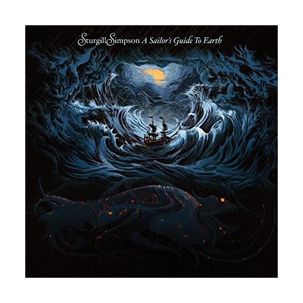 【発売日：2017年02月08日】スタージル・シンプソン (シンプソン スタージル しんぷそん すたーじる)2017年2月8日 発売スタージル・シンプソンのメジャー・デビュー作にして全世界大ヒットアルバム!2014 年夏に生まれたSturg...