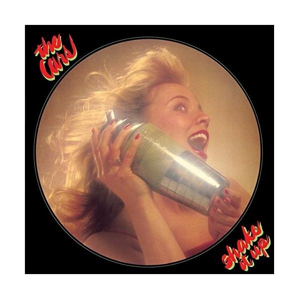 【発売日：2018年03月30日】カーズ (かーず)2018年3月30日 発売エイティーズ・ファン感涙!2018年ロックの殿堂入りしたカーズの1981年作品『シェイク・イット・アップ』のボーナス・トラック7曲を含むエクスパンデッド・エディシ...