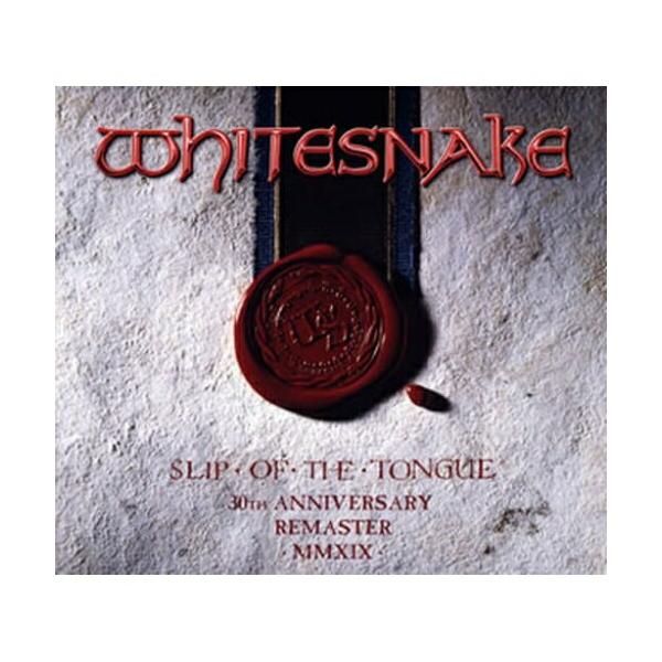 【発売日：2019年10月23日】ホワイトスネイク (ほわいとすねいく)2019年10月23日 発売デイヴィッド・カヴァデール率いるホワイトスネイクが89年に発表した、ハード・ロック史に燦然と輝く名作『スリップ・オブ・ザ・タング』が発売から...