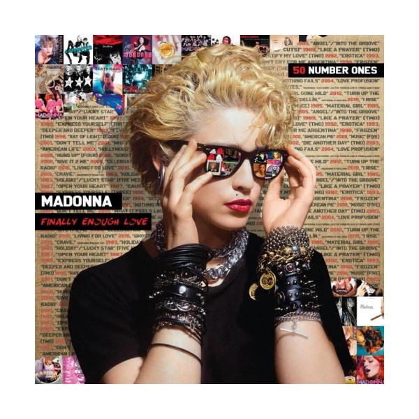 【発売日：2022年08月19日】マドンナ (まどんな)2022年8月19日 発売1980年代から現在に至るまで、常にシーンの最前線で圧倒的な完成度を誇るサウンドと有無を言わせぬポップ・アイコンとしてのカリスマ性、そして時代の空気をビビッド...