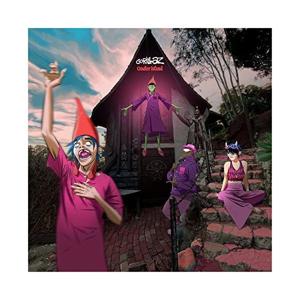 【発売日：2023年02月24日】GORILLAZ (ゴリラズ ごりらず)2023年2月24日 発売世界で最も有名なヴァーチャル・バンドのGorillaz(ゴリラズ)が通算8枚目となる最新アルバムをリリース!グラミー賞の受賞を誇るプロデュー...