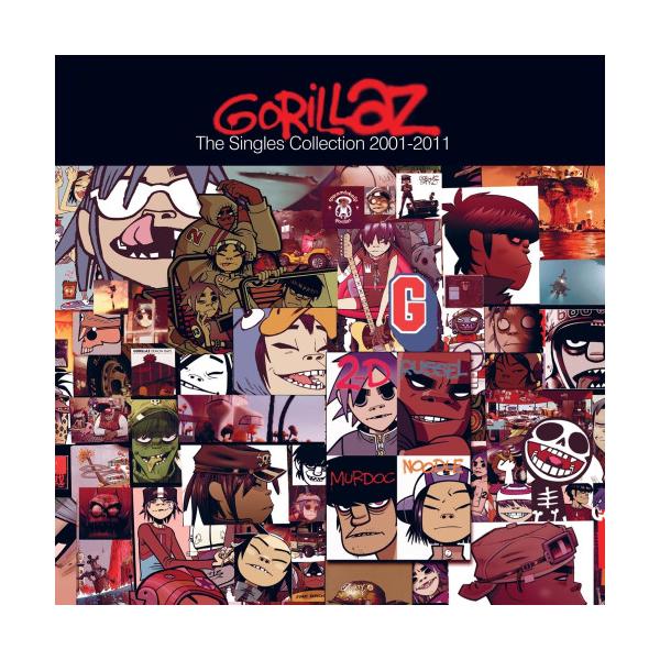 【発売日：2026年08月05日】GORILLAZ (ゴリラズ ごりらず)2026年8月5日 発売ワーナーミュージック・グループが誇る超豪華アーティストのベスト盤。ゴリラズ:ブラーのデーモン・アルバーンと漫画家のジェイミー・ヒューレットによ...