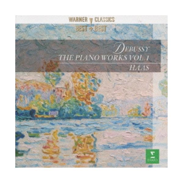 【発売日：2001年07月25日】モニク・アース (アース モニク あーす もにく)2001年7月25日 発売WARNER CLASSICS BEST+BEST。フランスの女流ピアニスト、モニク・アースの演奏による、ドビュッシーのピアノ作品...