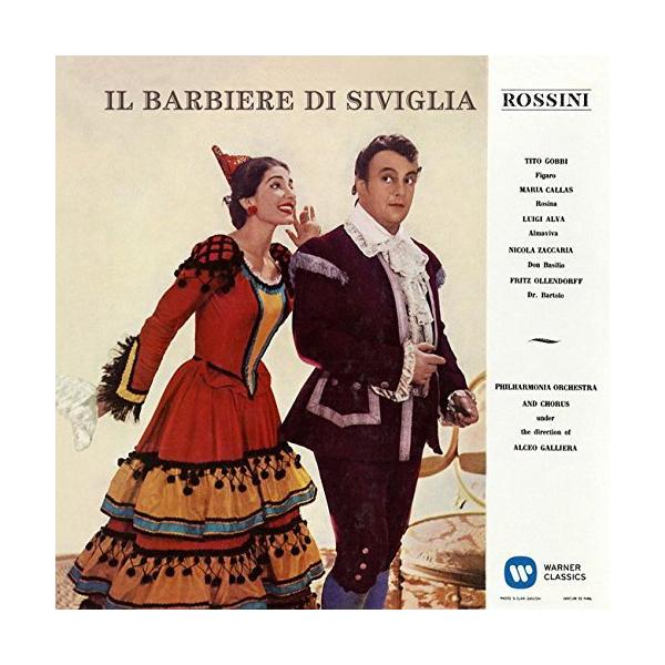 【発売日：2014年12月24日】マリア・カラス (カラス マリア からす まりあ)2014年12月24日 発売世紀のプリマ・ドンナ、マリア・カラスの名盤をリマスター/SACD化。本作は、カラス、ルイジ・アルヴァ、ティト・ゴッビという豪華キ...