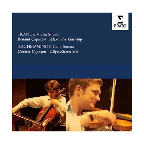 【発売日：2015年02月04日】クラシック (ルノー・カピュソン、ゴーティエ・カピュソン、アレクサンダー・グルニング、リーリャ・ジルベルシュテイン)2015年2月4日 発売フランス生まれのヴァイオリニスト、ルノー・カピュソンの2015年来...