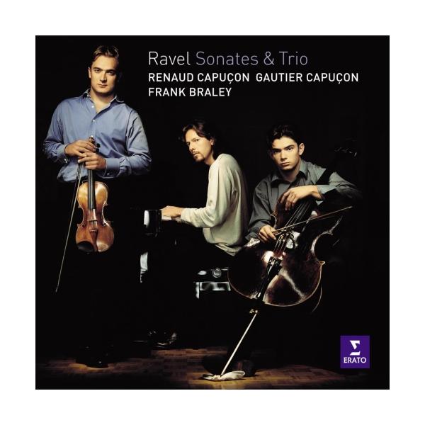 【発売日：2015年02月04日】クラシック (ルノー・カピュソン、ゴーティエ・カピュソン、フランク・ブラレイ)2015年2月4日 発売フランス生まれのヴァイオリニスト、ルノー・カピュソンの2015年来日記念再発売の第2弾。本作は、ルノー&...
