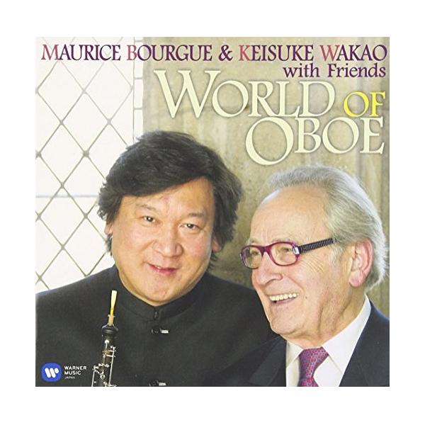 【発売日：2016年05月25日】モーリス・ブルグ 若尾圭介 with フレンズ (ブルグ モーリス/ワカオケイスケ ぶるぐ もーりす/わかおけいすけ)2016年5月25日 発売1990年よりボストン交響楽団の準首席オーボエ奏者を務める若尾...
