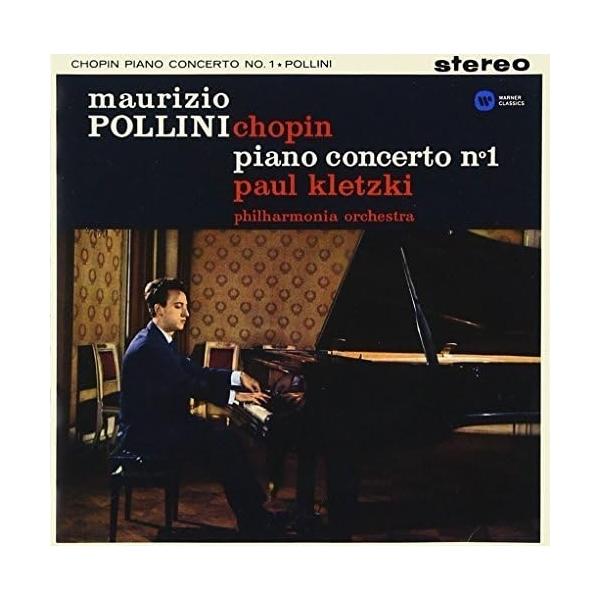 【発売日：2016年11月23日】マウリツィオ・ポリーニ パウル・クレツキ フィルハーモニア管弦楽団 (ポリーニ マウリツィオ/クレツキ パウル/フィルハーモニアカンゲンガクダン ぽりーに まうりつぃお/くれつき ぱうる/ふぃるはーもにあか...