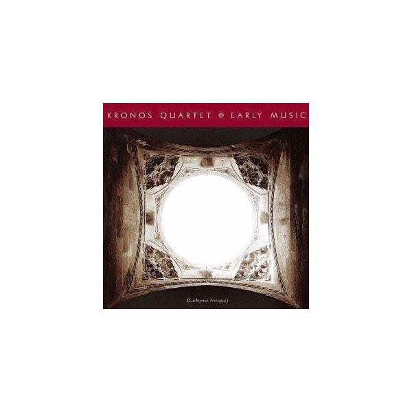 【発売日：2013年01月23日】クロノス・クァルテット (クロノスクァルテット くろのすくぁるてっと)2013年1月23日 発売NONESUCH設立50周年(2014年時)記念、日本独自企画ベスト盤シリーズ第1弾。ザ・クロノス・カルテット...