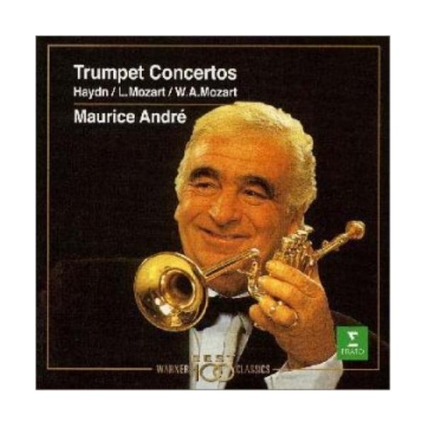 【発売日：2000年06月21日】モーリス・アンドレ (アンドレ モーリス あんどれ もーりす)2000年6月21日 発売クラシックBEST100シリーズ。トランペット奏者、モーリス・アンドレのテオドール・グシュルバウアー指揮、バンベルク交...