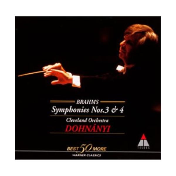 【発売日：2002年01月23日】クリストフ・フォン・ドホナーニ (ドホナーニ クリストフフォン どほなーに くりすとふふぉん)2002年1月23日 発売ベスト・モア50。クリストフ・フォン・ドホナーニ指揮、クリーヴランド管弦楽団の演奏によ...