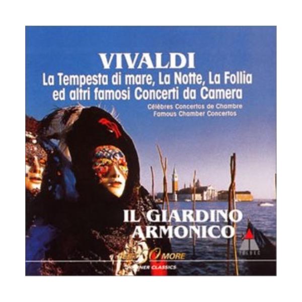 【発売日：2002年01月23日】イル・ジャルディーノ・アルモニコ (イルジャルディーノアルモニコ いるじゃるでぃーのあるもにこ)2002年1月23日 発売ベスト・モア50。オリジナル楽器アンサンブル、イル・ジャルディーノ・アルモニコの演奏...