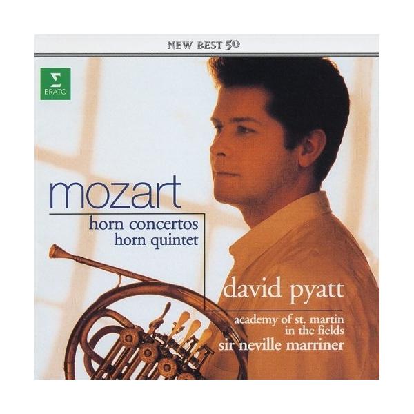 【発売日：2004年01月21日】デイヴィッド・パイアット (パイアット デイビッド ぱいあっと でいびっど)2004年1月21日 発売1枚1000円の低価格販売クラシック、'ワーナークラシック NEW BEST 50'シリーズ。ホルン奏者...