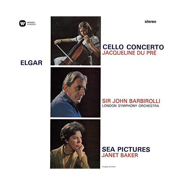 【発売日：2019年08月07日】ジャクリーヌ・デュ・プレ (デュプレ ジャクリーヌ でゅぷれ じゃくりーぬ)2019年8月7日 発売今や伝説のチェリスト、デュ・プレがも音も愛し得意としたエルガーお協奏曲。曲とまさしく一体となった激しく、美...