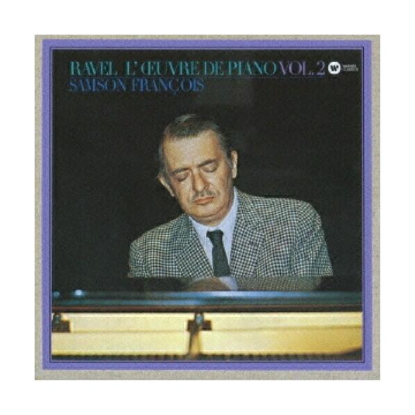 【発売日：2010年10月20日】サンソン・フランソワ (フランソワ サンソン ふらんそわ さんそん)2010年10月20日 発売CD:11.亡き王女のためのパヴァーヌ2.水の戯れ3.古風なメヌエット4.鏡 I.蛾5.鏡 II.悲しい鳥6....