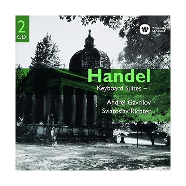 【発売日：2012年08月22日】リヒテル ガヴリーロフ (リヒテル スビャトスラフ/ガブリーロフ アンドレイ りひてる すびゃとすらふ/がぶりーろふ あんどれい)2012年8月22日 発売CD:11.組曲 イ長調 HMV426 1.前奏曲...
