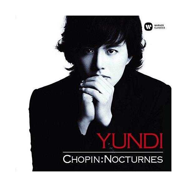 【発売日：2010年03月17日】ユンディ・リ(李雲迪) (リ ユンディ り ゆんでぃ)2010年3月17日 発売CD:11.ノクターン 第1番 変ロ短調 作品9-12.ノクターン 第2番 変ホ長調 作品9-23.ノクターン 第3番 ロ長調...