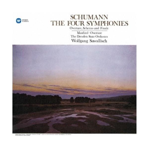 【発売日：2012年03月14日】ヴォルフガング・サヴァリッシュ (サバリッシュ ボルフガング さばりっしゅ ぼるふがんぐ)2012年3月14日 発売CD:11.交響曲 第1番 変ロ長調 作品38(春) 第1楽章:アンダンテ・ウン・ポコ・マ...