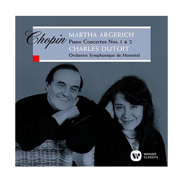 【発売日：2011年05月18日】マルタ・アルゲリッチ (アルゲリッチ マルタ あるげりっち まるた)2011年5月18日 発売CD:11.ピアノ協奏曲 第1番 ホ短調 作品11 第1楽章:アレグロ・マエストーソ2.ピアノ協奏曲 第1番 ホ...