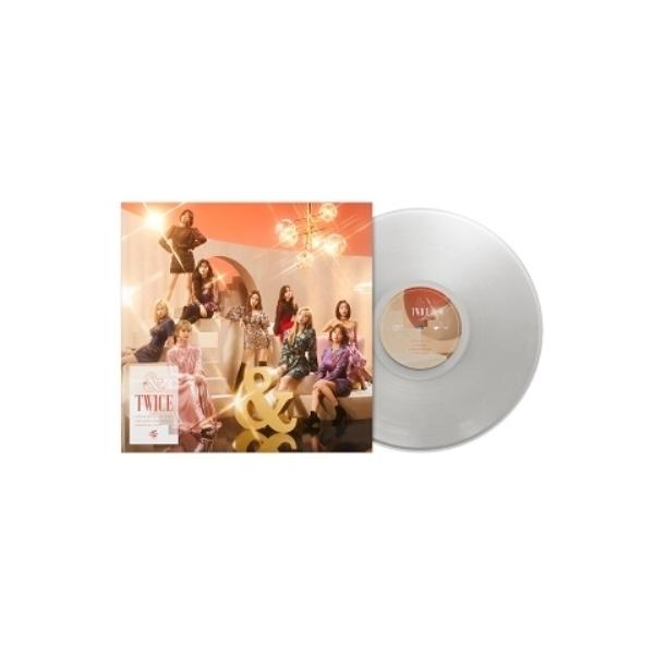 【発売日：2023年12月06日】TWICE (トゥワイス とぅわいす)2023年12月6日 発売LP(30cm):1A面1.Fake &amp; True2.Stronger3.Breakthrough4.Changing!B面1.HAP...