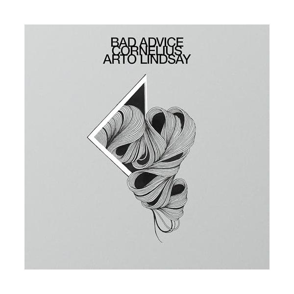 【発売日：2024年08月21日】CORNELIUS (コーネリアス こーねりあす)2024年8月21日 発売コーネリアスの新曲、アナログ12インチ・シングル発売。アート・リンゼイをヴォーカルに迎えたファンク・ナンバー「BAD ADVICE...
