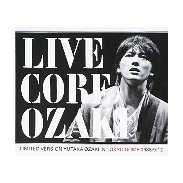 【発売日：2013年11月27日】尾崎豊 (オザキユタカ おざきゆたか)2013年11月27日 発売2013年3月20日に発売したDVD&amp;Blu-ray『LIVE CORE 完全版〜YUTAKA OZAKI IN TOKYO DOM...