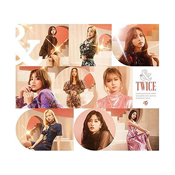 【発売日：2019年11月20日】TWICE (トゥワイス とぅわいす)2019年11月20日 発売Asia No.1ガールズグループ”TWICE” JAPAN 2nd ALBUMリリース!CD:11.Fake &amp; True2.St...