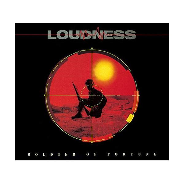 【発売日：2020年09月23日】LOUDNESS (ラウドネス らうどねす)2020年9月23日 発売(毎年が記念日)としてここのところ毎年リリースされてきた30周年記念盤シリーズ、LOUDNESS第二期初の作品となるアルバム『SOLDI...