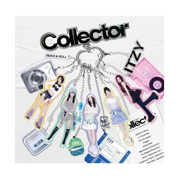 【発売日：2025年10月08日】ITZY (イッチ いっち)2025年10月8日 発売ITZY、JAPAN 2nd Album リリース!『2PM』『TWICE』『Stray Kids』『NiziU』など数々の有名アーティストを輩出させた...